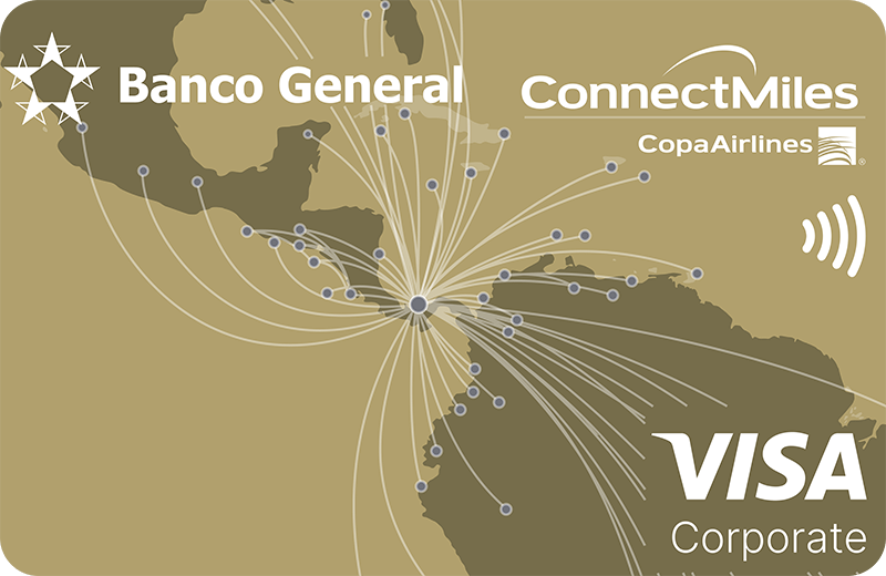 Bancos Asociados | ConnectMiles