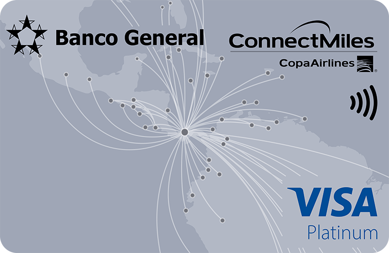 Bancos Asociados | ConnectMiles
