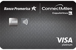 Promerica Visa Platinum (Guatemala) | ConnectMiles