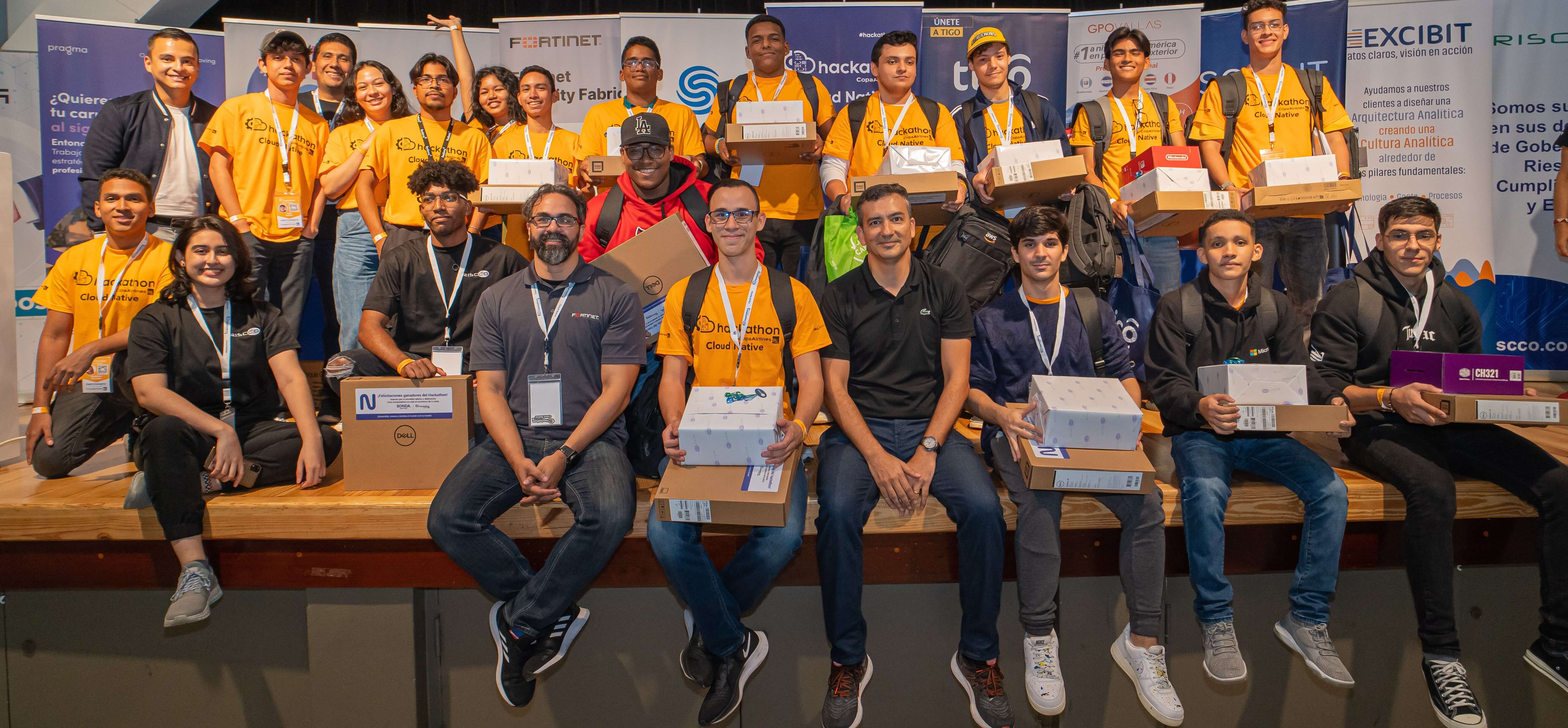 La Edición 2023 De Su Hackathon