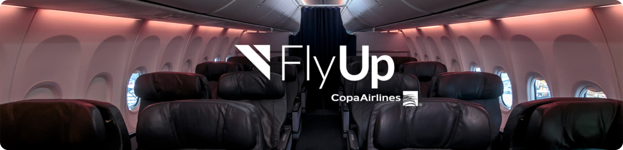 Request an Upgrade | Copa Airlines