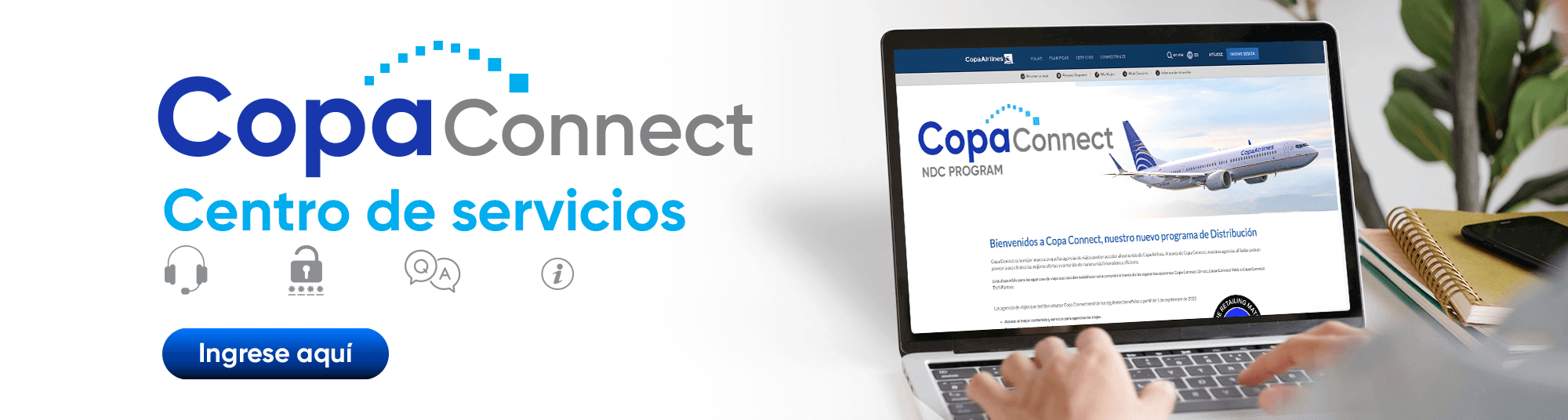 NDC | Programa de distribución