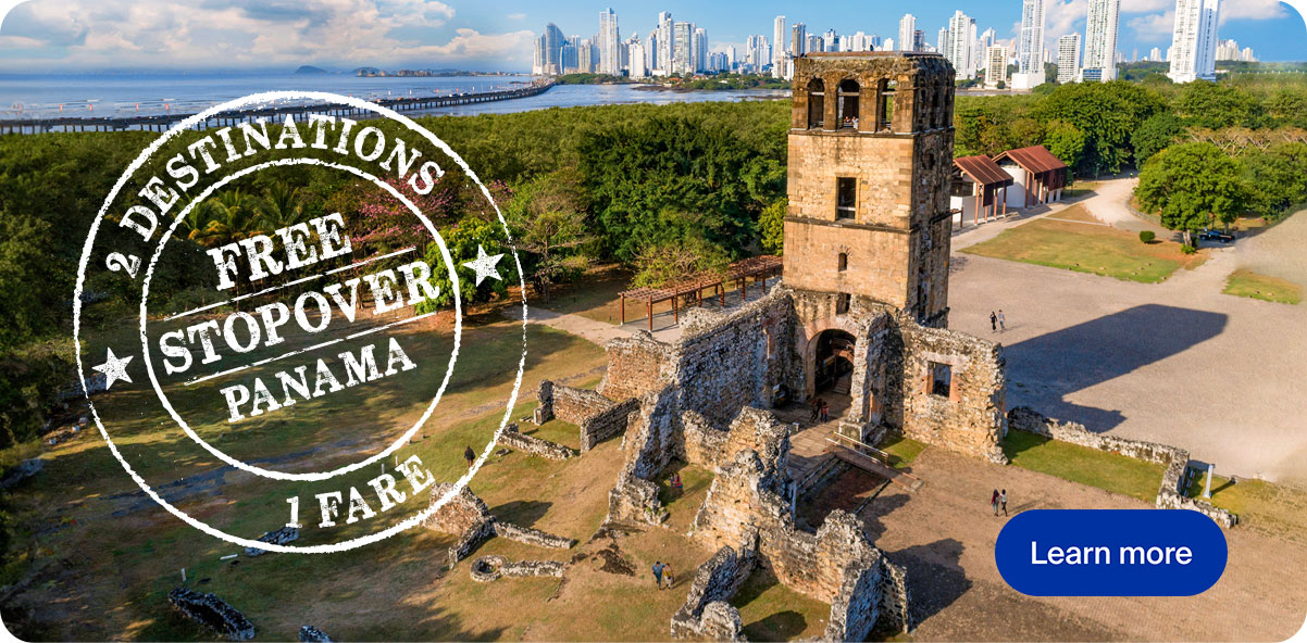 Agencies Portal | Copa Airlines