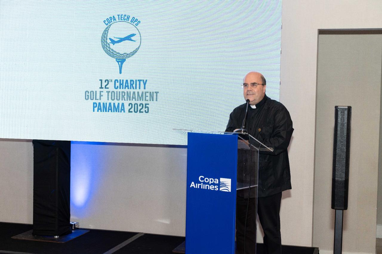 Torneo benéfico “Copa Tech Ops” 2025 de Copa Airlines estima recaudar ...