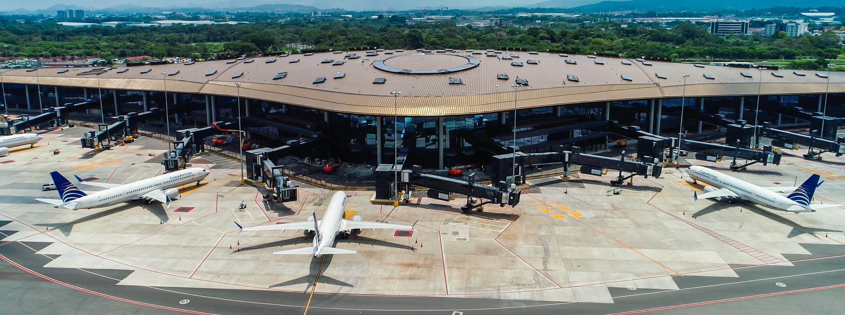 Copa Airlines operará desde la nueva terminal 2 del Aeropuerto Internacional de Tocumen