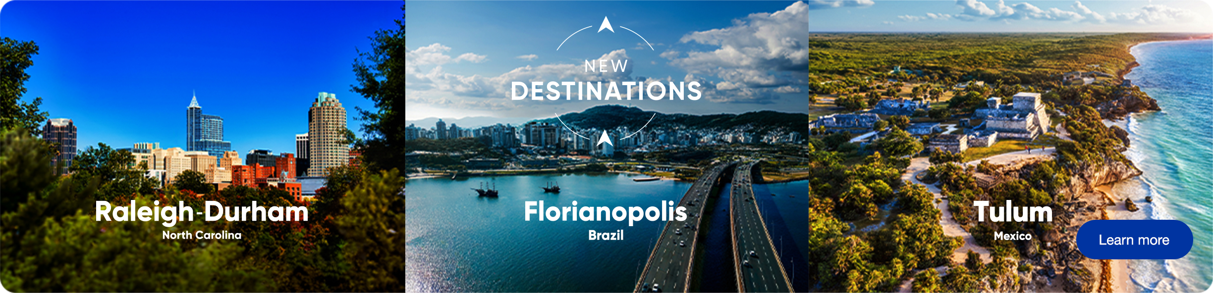 Agencies Portal | Copa Airlines