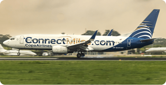 Special Aircraft Liveries | Copa Airlines