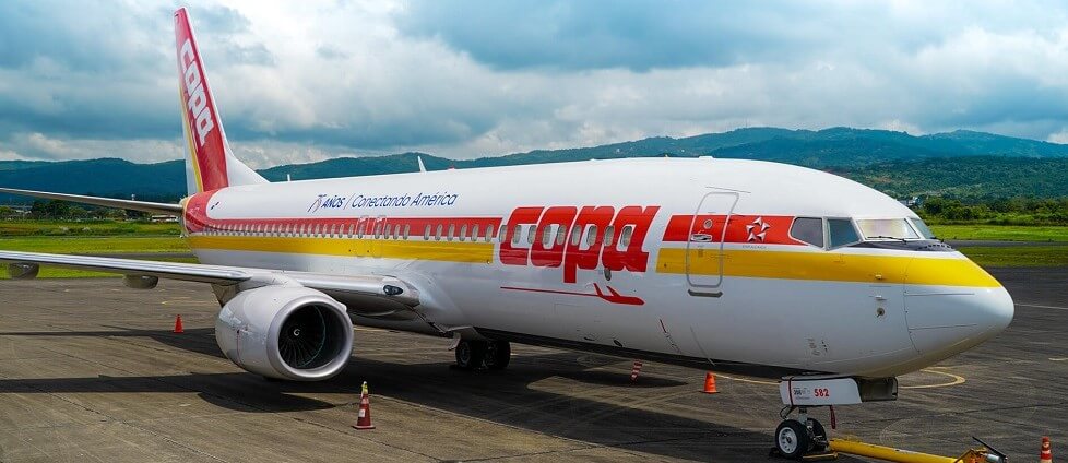 Copa Airlines celebrates 75 years connecting the americas with a ...