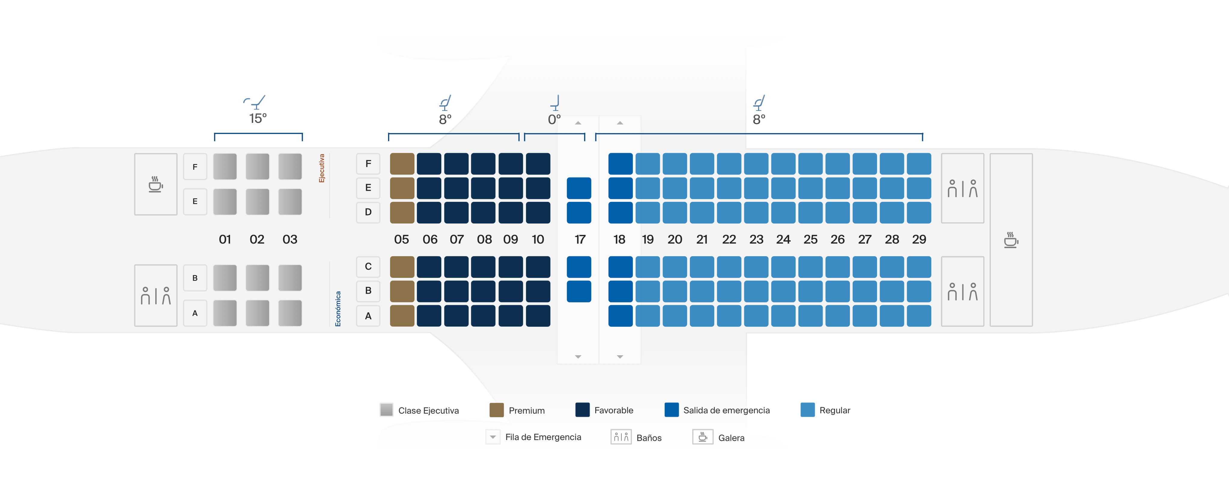 Flota | Copa Airlines