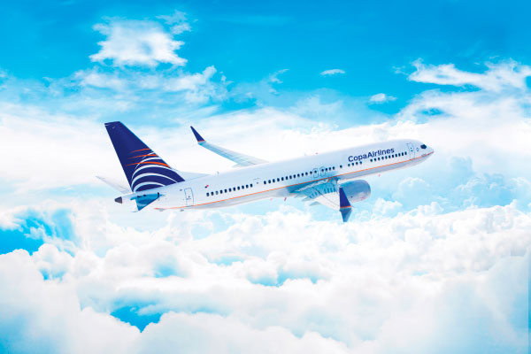 Copa Airlines | Vuelos y Tiquetes baratos a toda América