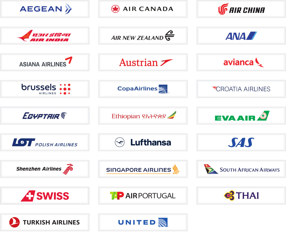 Star Alliance Copa Airlines