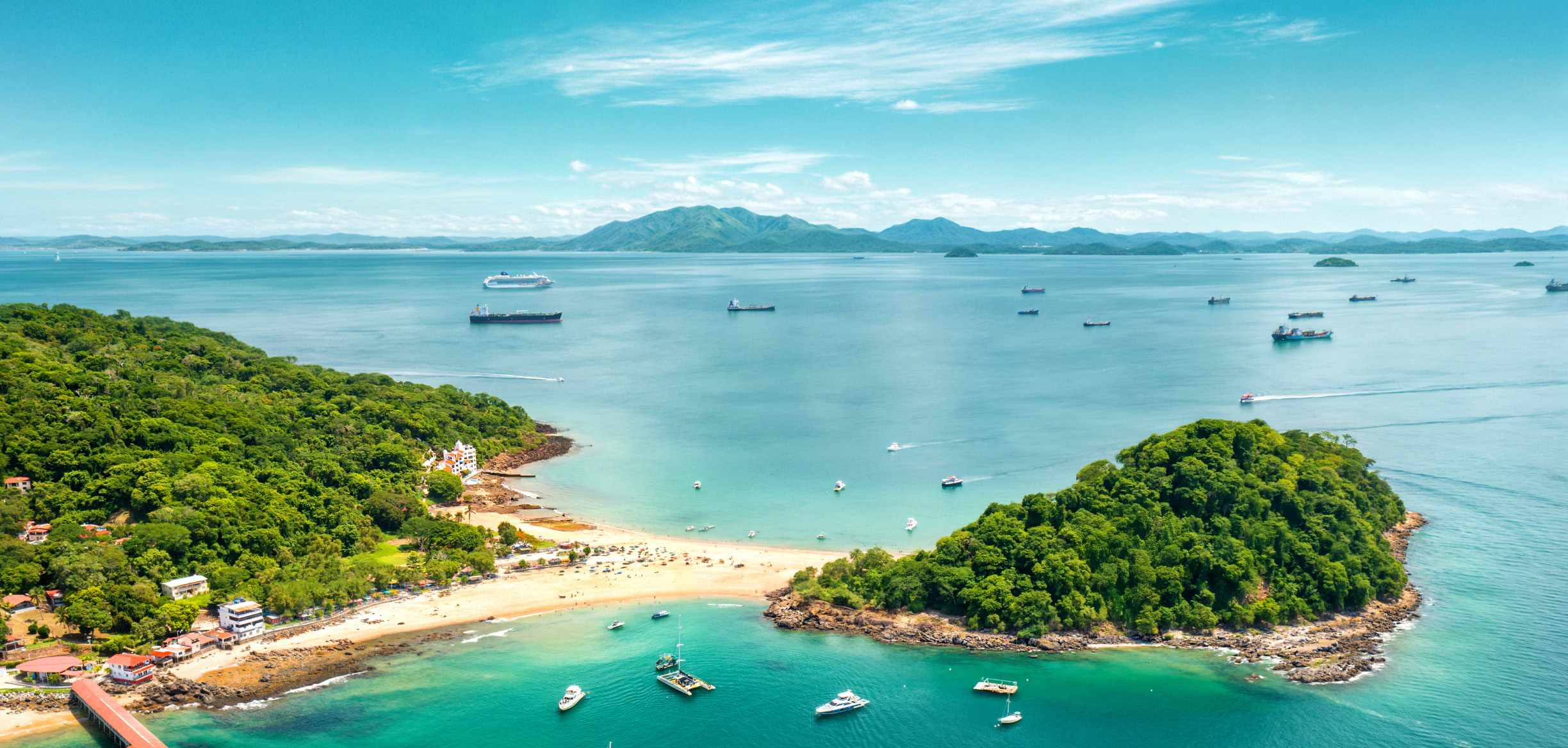 Copa Brazil | Cheap Flights and Tickets to Latin America