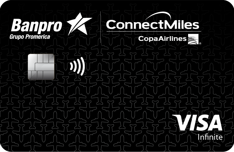 Bancos asociados en Nicaragua | ConnectMiles