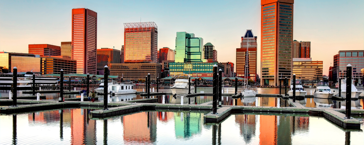Cheap flights from Baltimore with the best fare