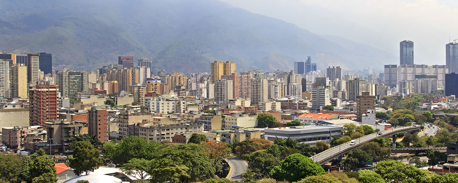 Vuelos baratos de México a Caracas con la mejor tarifa