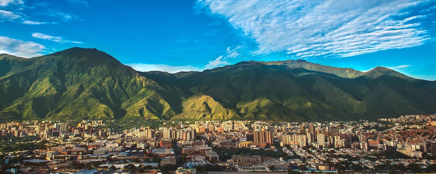 Fly To Caracas Starting From USD330 Fly To Caracas Starting From USD330