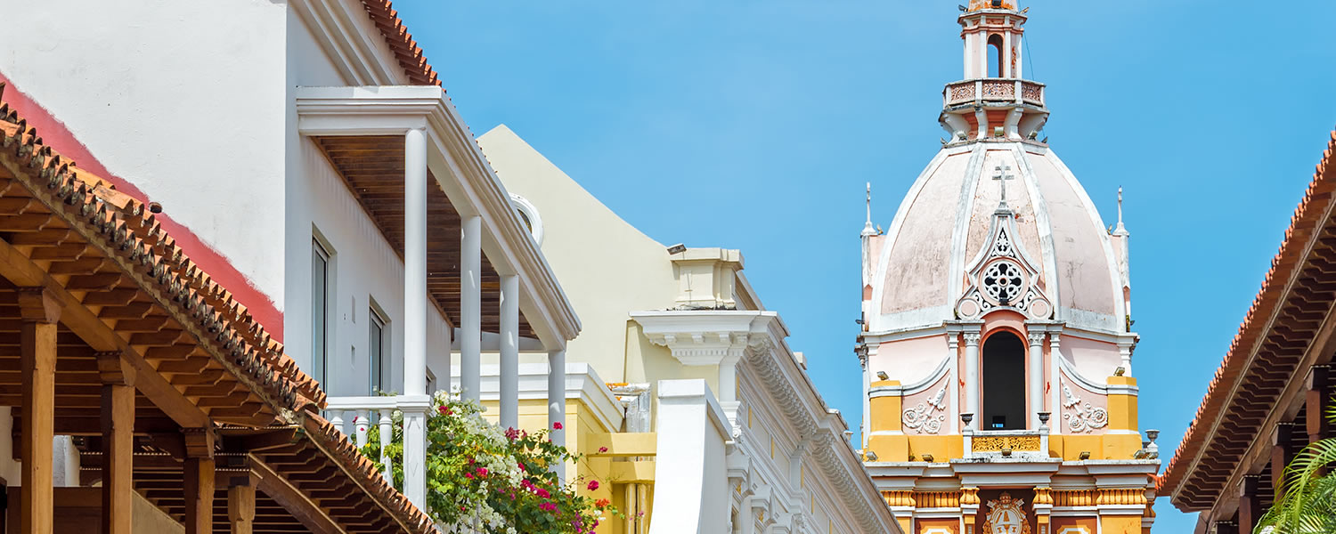 Vuelos baratos de Costa Rica a Cartagena con la mejor tarifa