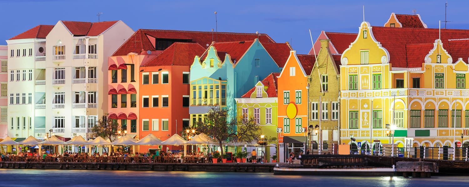 Flights to Curacao (CUR) | Copa Airlines