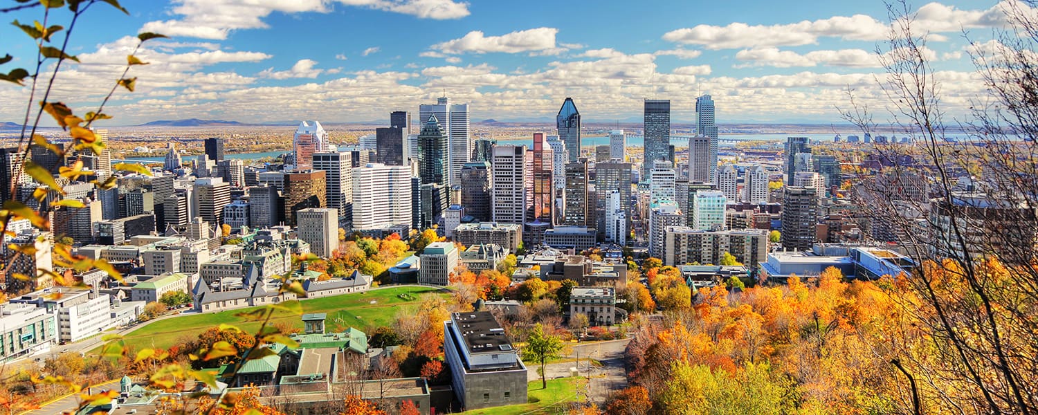 Vuelos baratos de Costa Rica a Canadá con la mejor tarifa