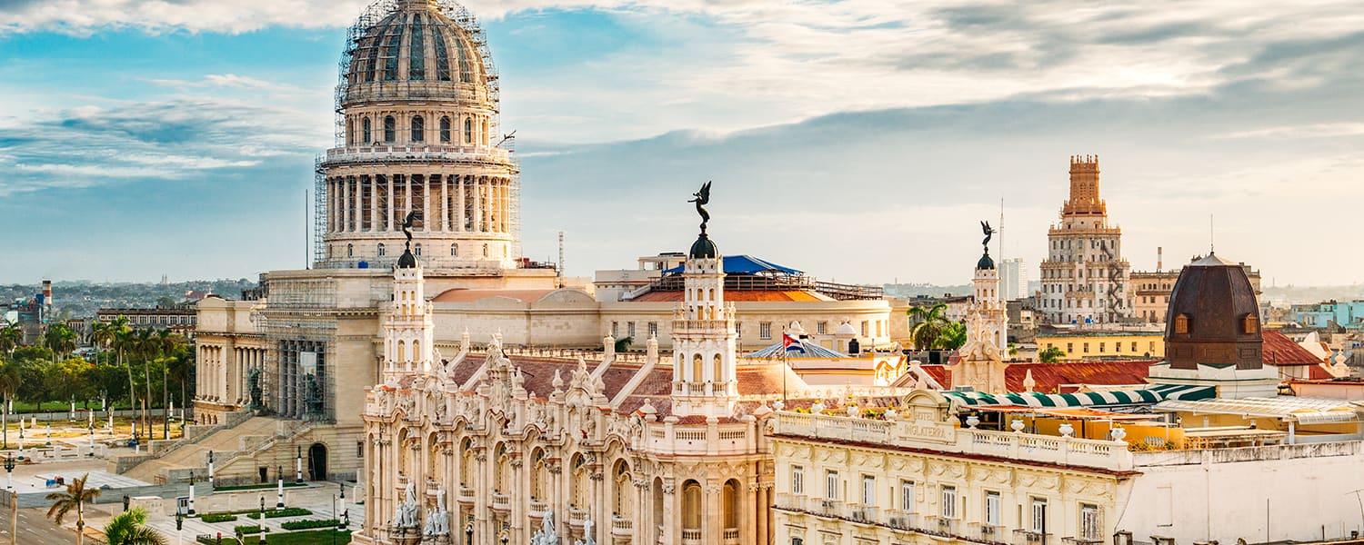 Vuelos baratos de Costa Rica a Cuba con la mejor tarifa
