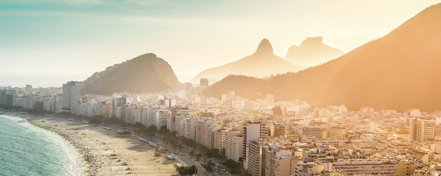 Cheap flights to Brazil