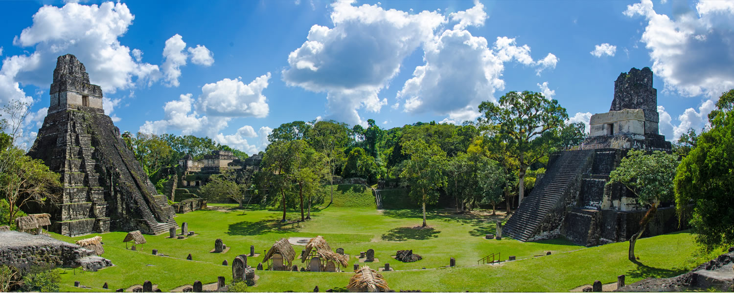 Cheap flights to Guatemala