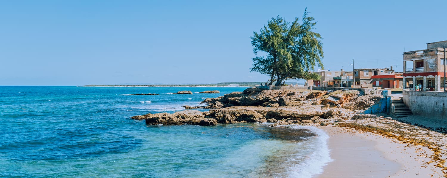 Vuelos baratos de Puerto Rico a Holguín (HOG) | Star Alliance