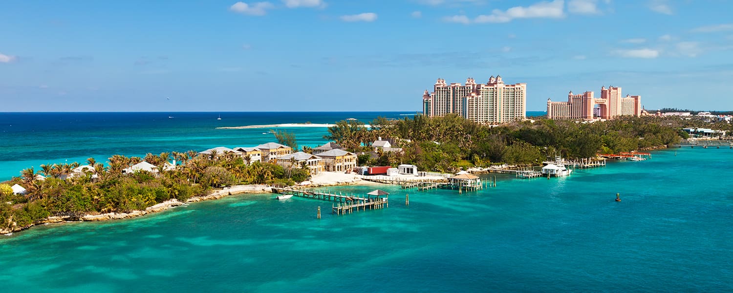 Cheap flights from Bahamas with the best fare