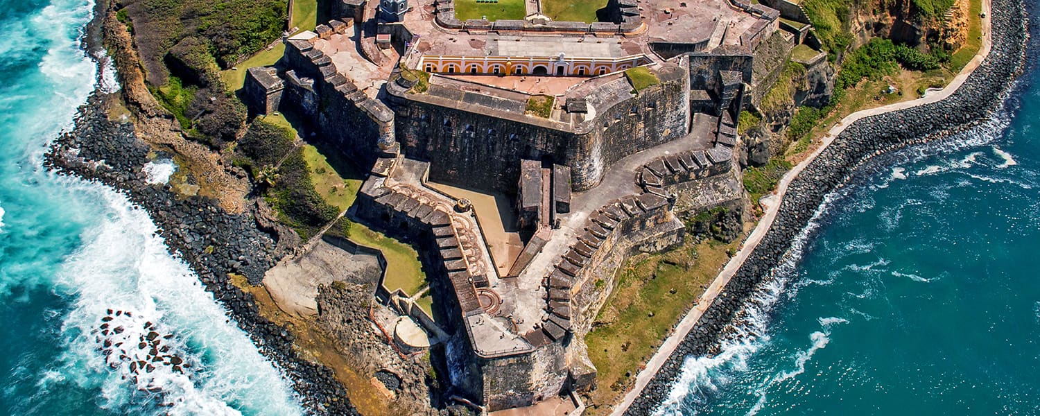 Vuelos baratos de Panamá a Puerto Rico con la mejor tarifa