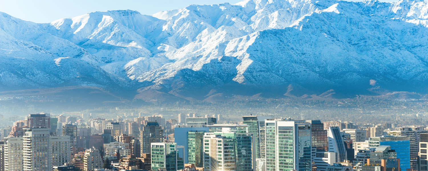 Cheap flights from United States to Chile with the best fare