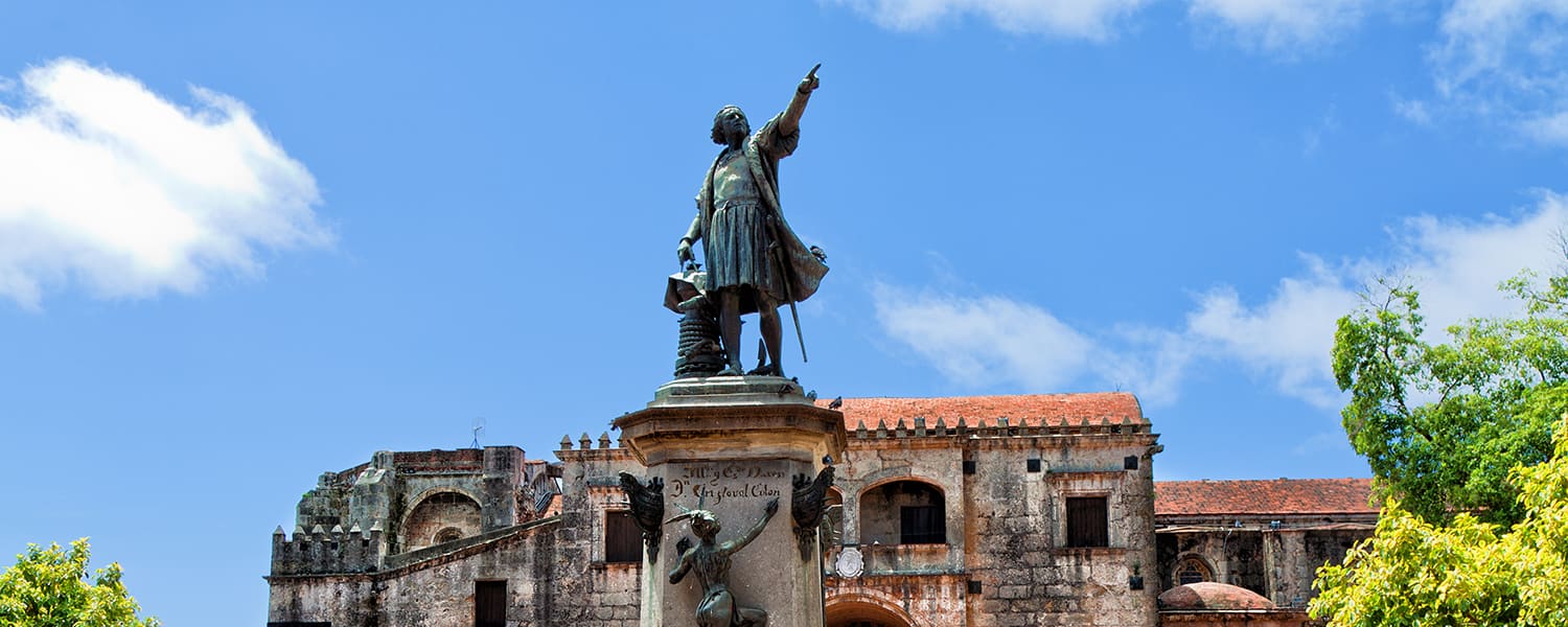 Vuelos baratos de Cuba a Santo Domingo con la mejor tarifa