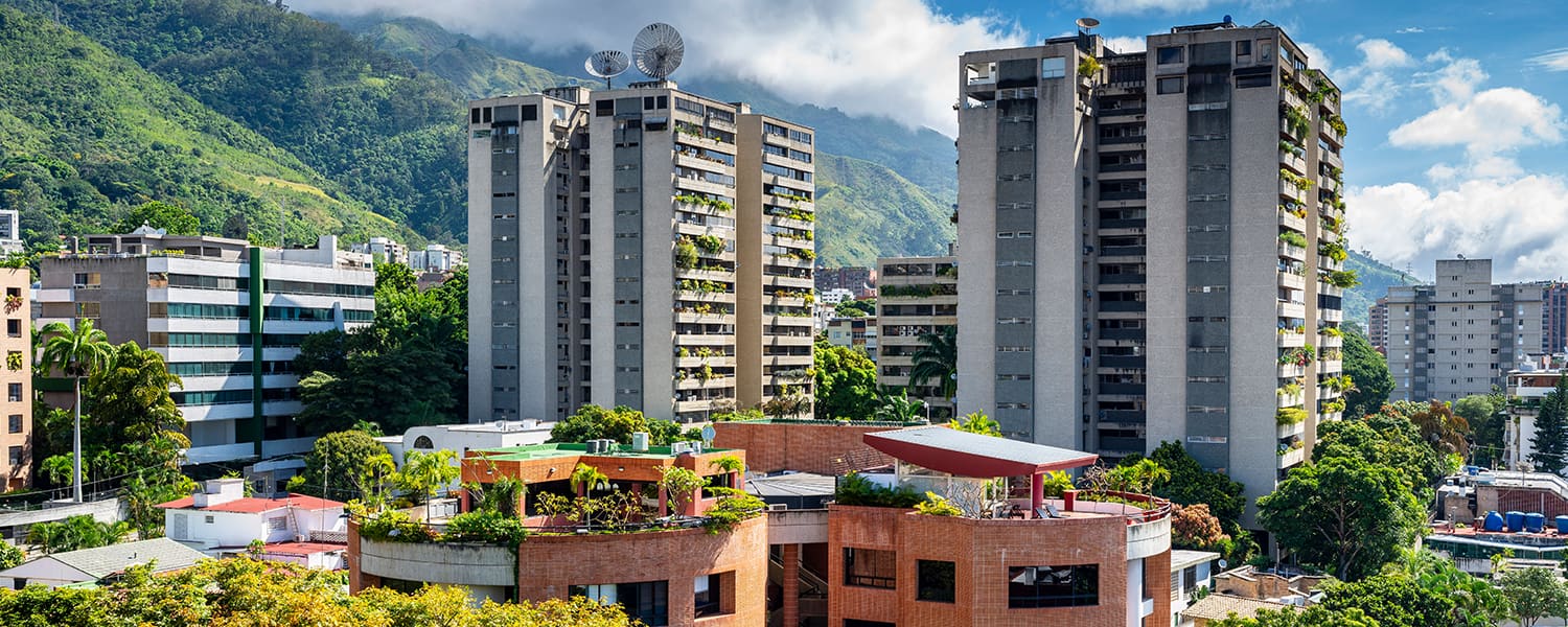 Cheap flights to Venezuela